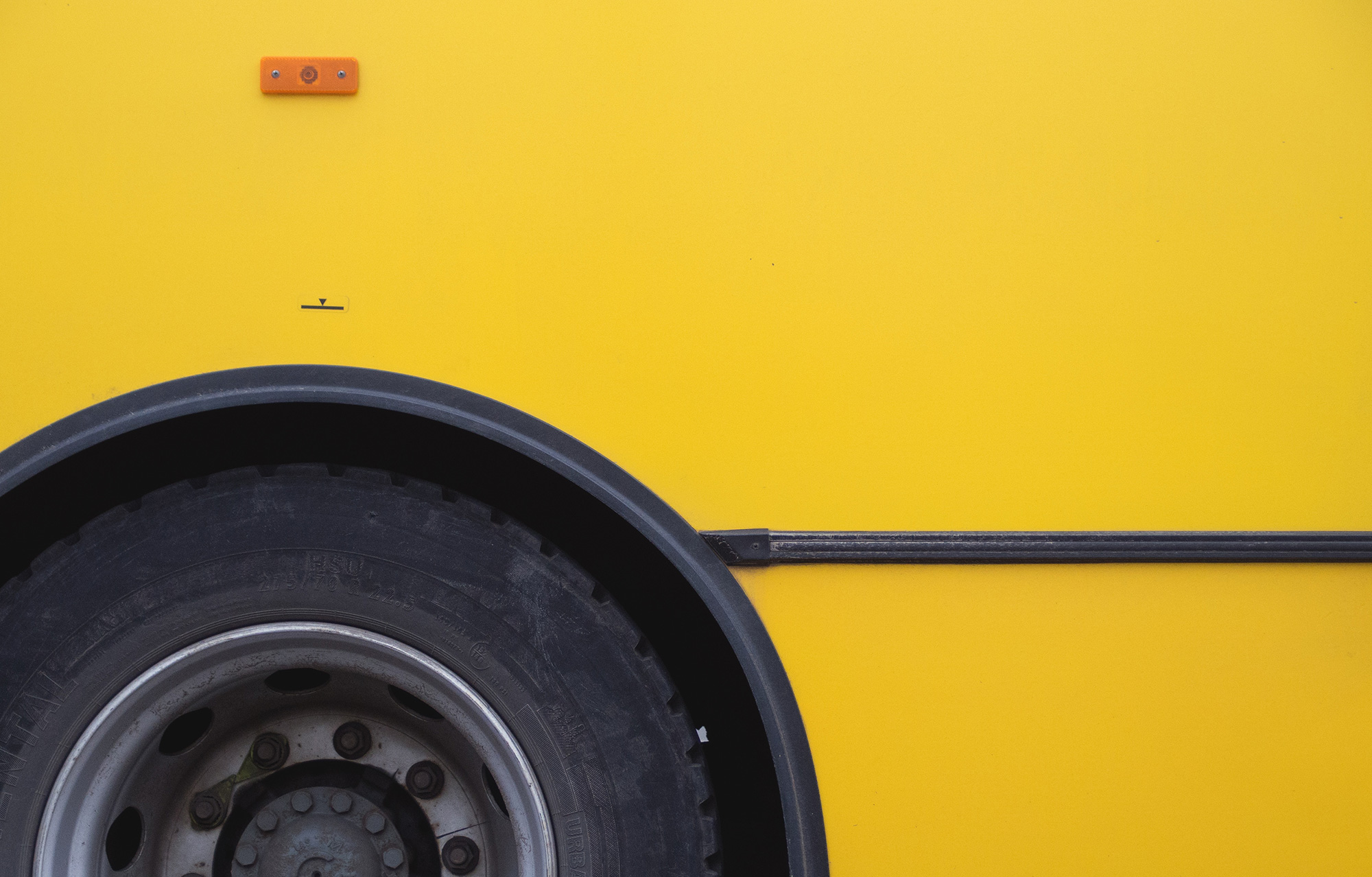 Minimalism in Photography - Vehicles & Transportation | Martin Vorel ...