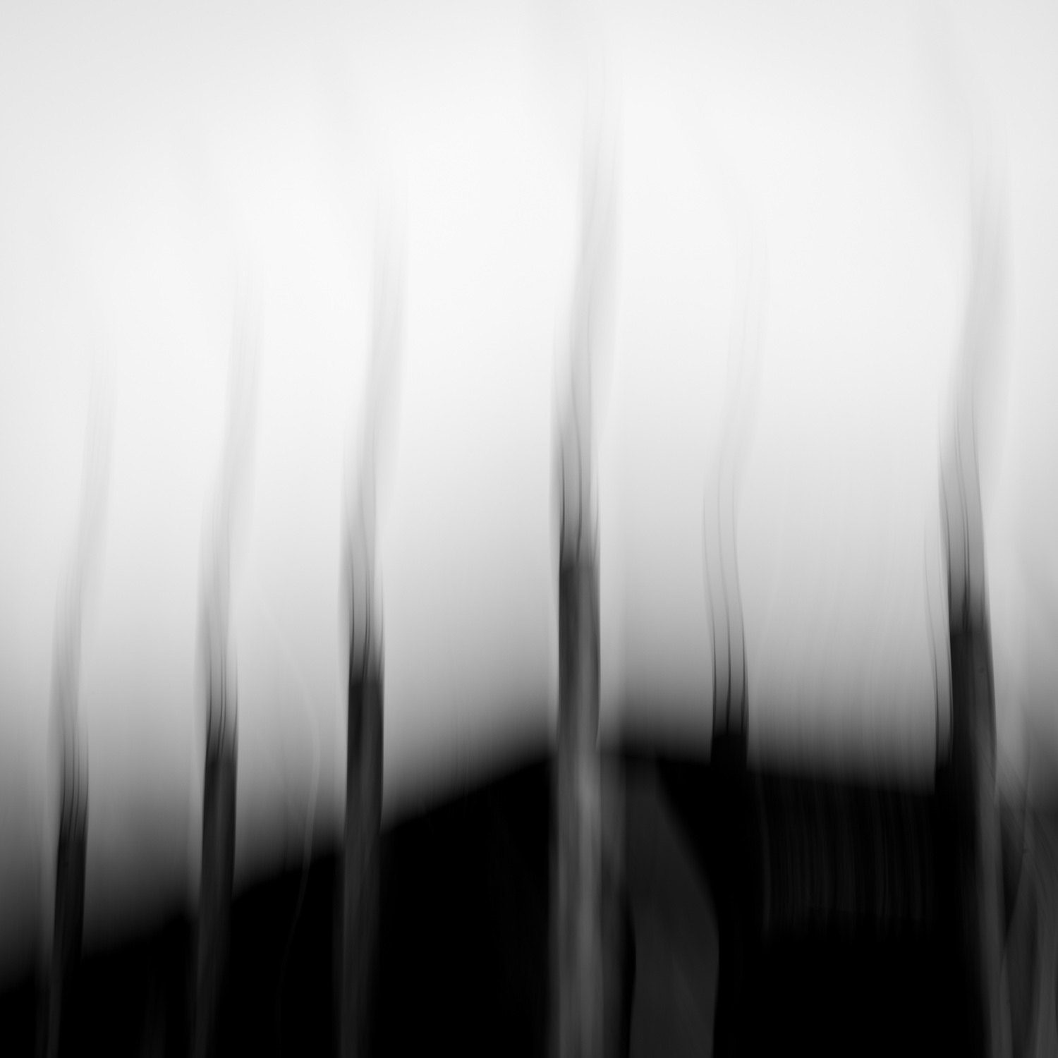Abstract architectural photo of an old prison building - Fine Art Print